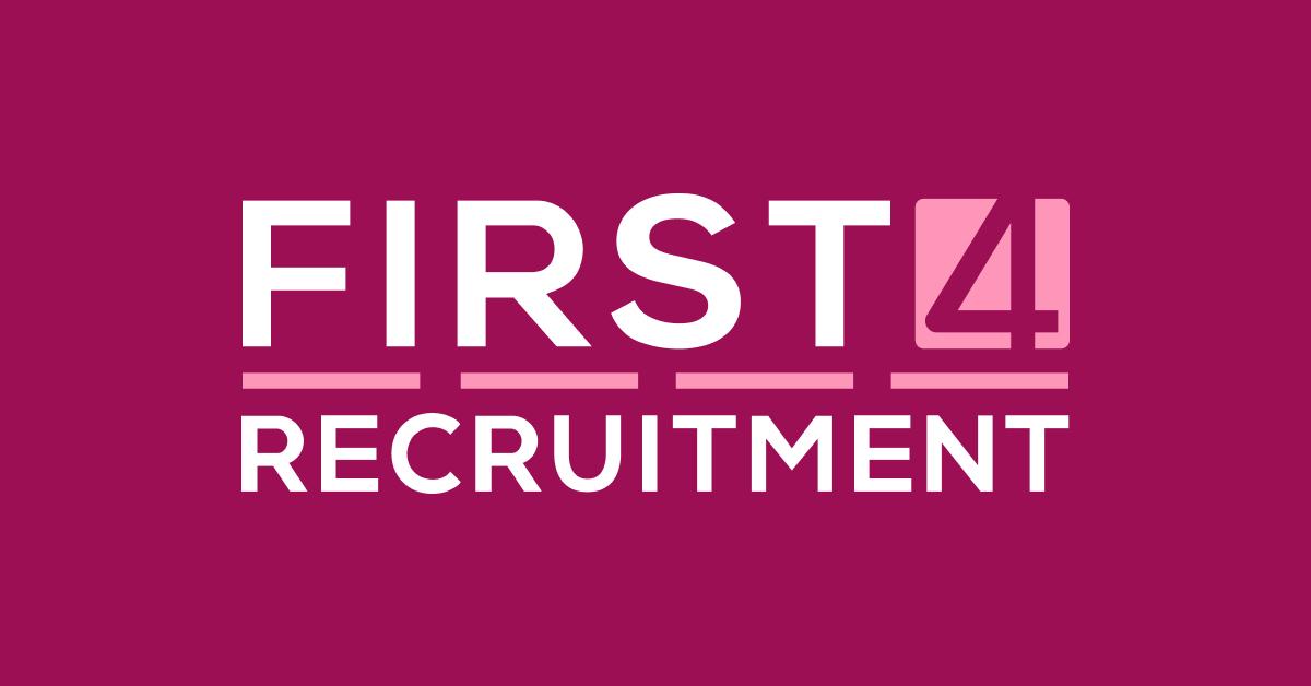 First 4 Recruitment | First 4 Recruitment