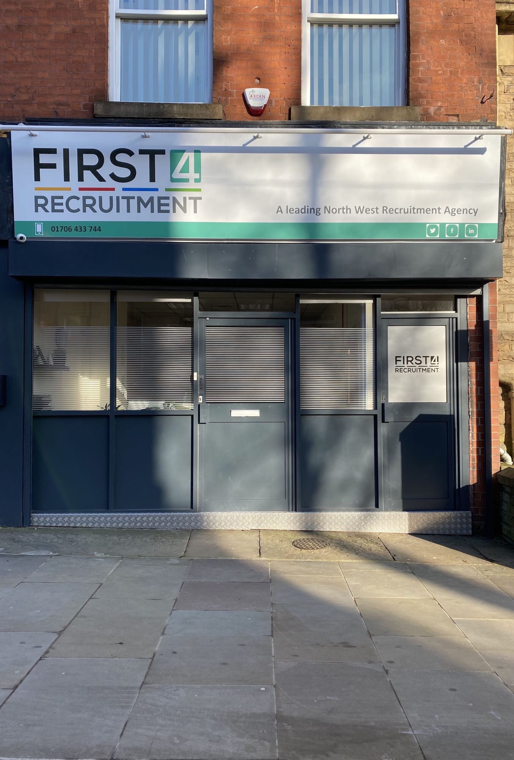 Home - First 4 Recruitment